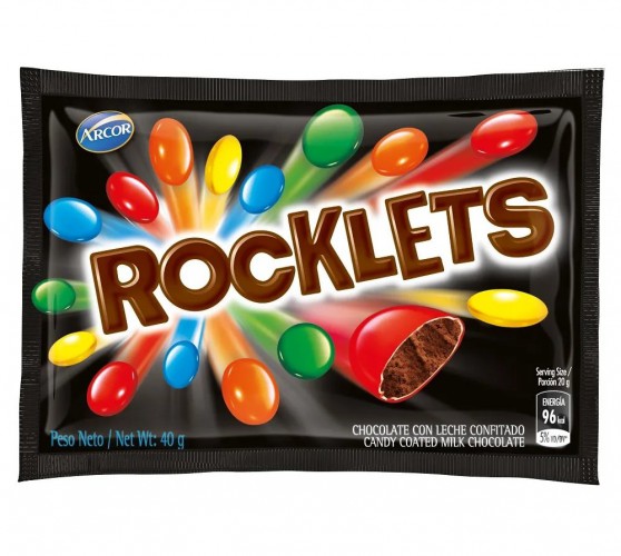 Rocklets x 40 gr - Galletitas y golosinas - Almacén - Select Market