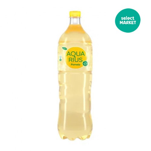 Agua Saborizada AQUARIUS Pomelo Botella 1.5 L - Aguas - Bebidas ...