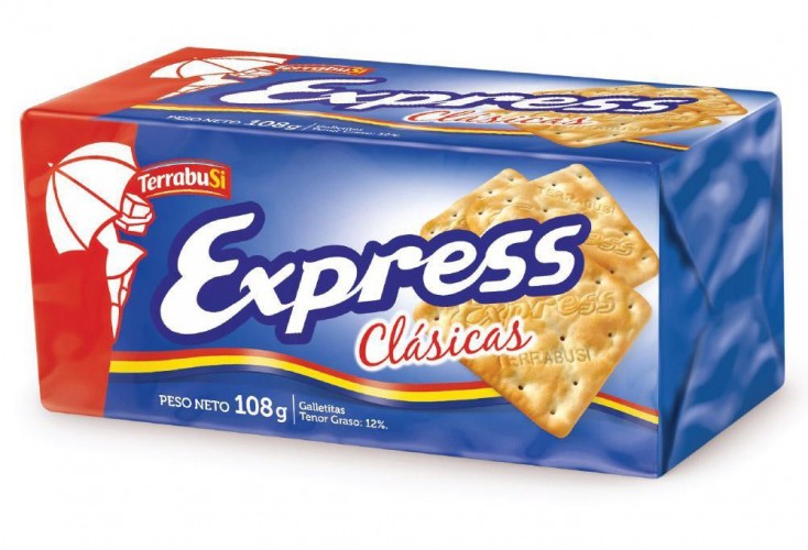 Galletitas Express clasicas 108 gr - Galletitas y golosinas - Almacén ...