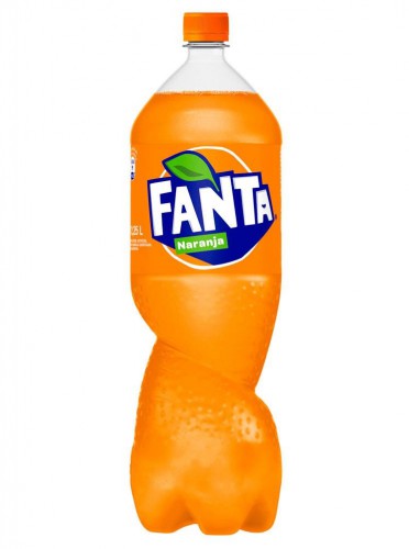 Fanta Naranja 2250 ml - Gaseosas - Bebidas - Select Market