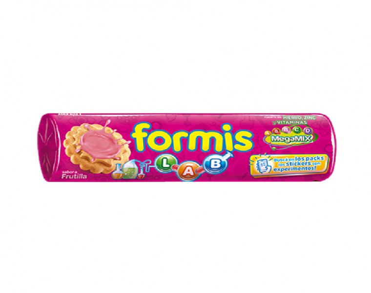 Galletitas Formis Frutilla x 108 gr. - Galletitas y golosinas - Almacén ...
