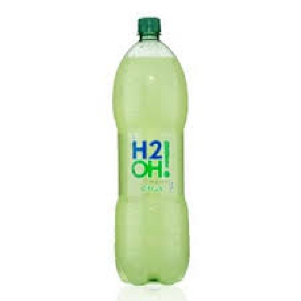 Agua Saborizada Citrus H2oh! 1500cc - Bebidas sin alcohol - Bebidas ...