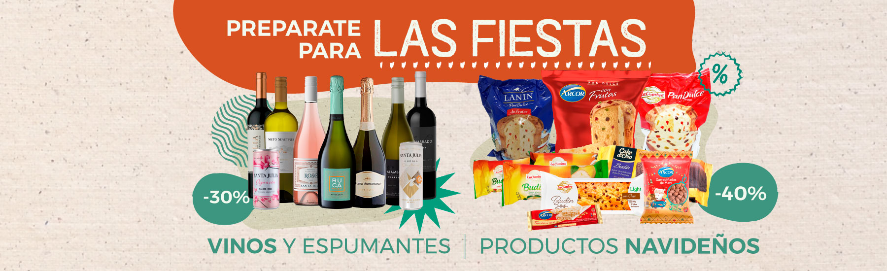 Select Market - Tu super online